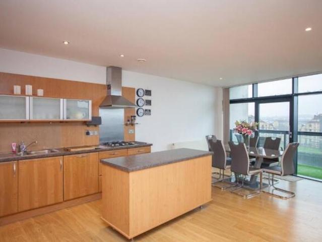 2 bedroom apartment for rent in Lancefield Quay, Glasgow, G3