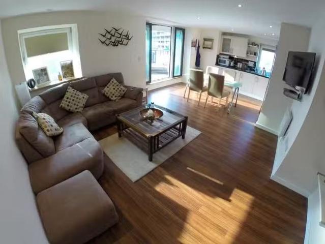 2 bedroom apartment for rent in Large Masshouse 12TH Floor 2 D.