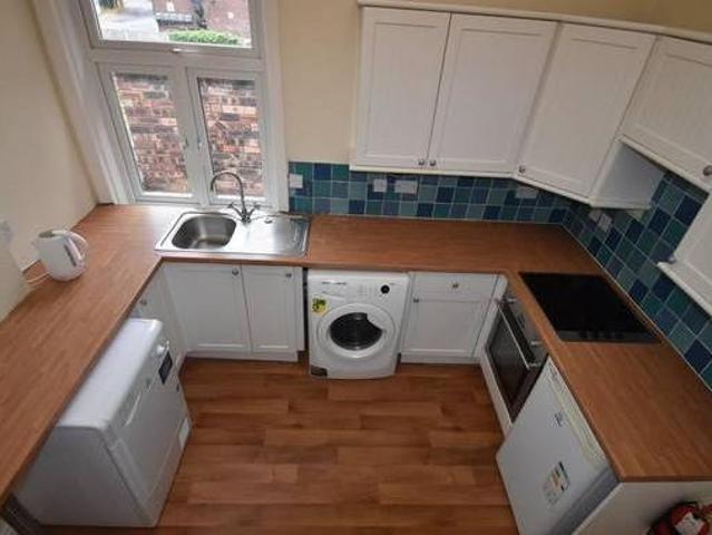 2 bedroom apartment for rent in Lawton Road Alsager ST7