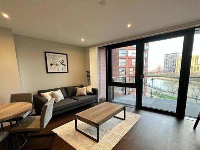2 Bedroom Apartment For Rent In Leamouth Road
