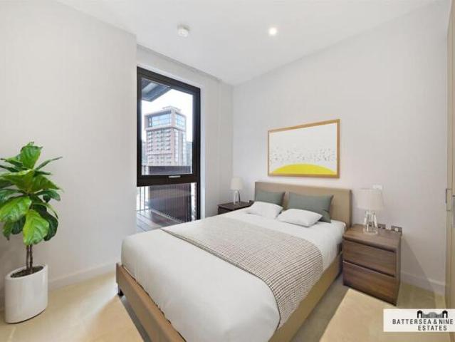 2 bedroom apartment for rent in Legacy Building, Embassy Gardens, SW11