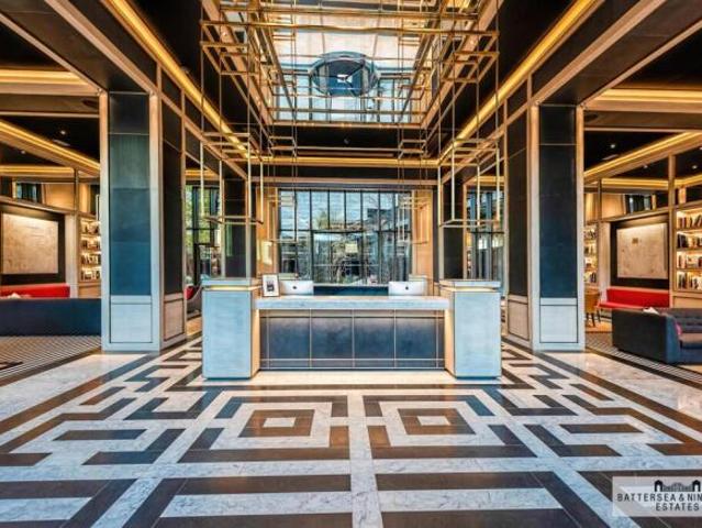 2 bedroom apartment for rent in Legacy Building, Embassy Gardens, SW11