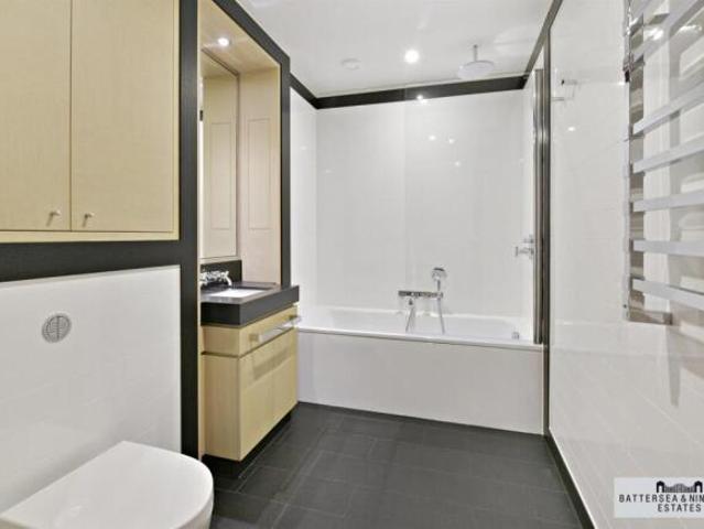 2 bedroom apartment for rent in Legacy Building, Embassy Gardens, SW11