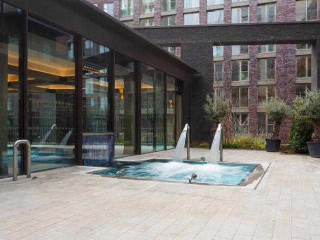 2 bedroom apartment for rent in Legacy Building, Embassy Gardens, SW11
