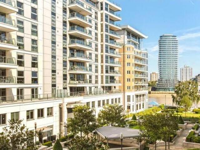 2 Bedroom Apartment For Rent In Lensbury Avenue, London