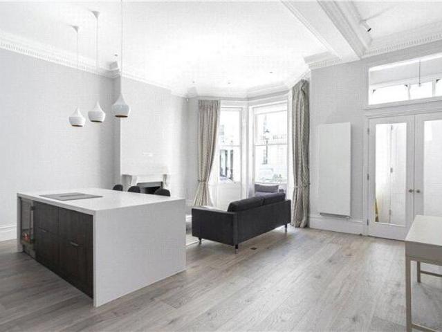 2 bedroom apartment for rent in Lexham Gardens, Kensington, London, W8