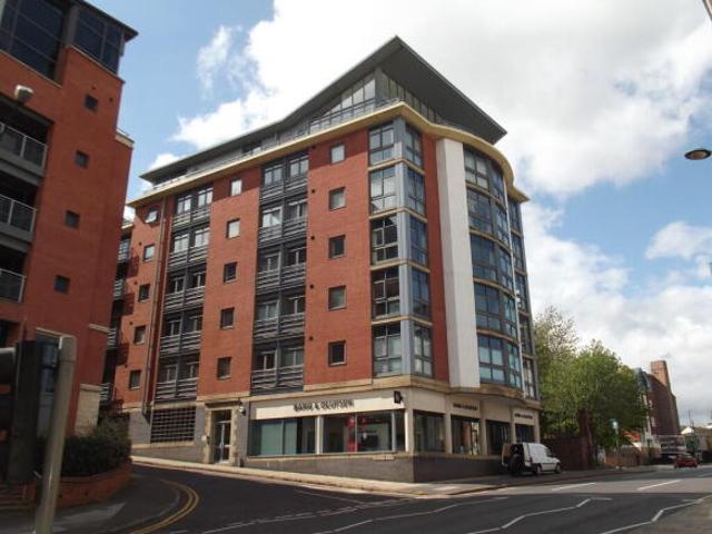 2 bedroom apartment for rent in Lexington Place, The Lace Market, NG1