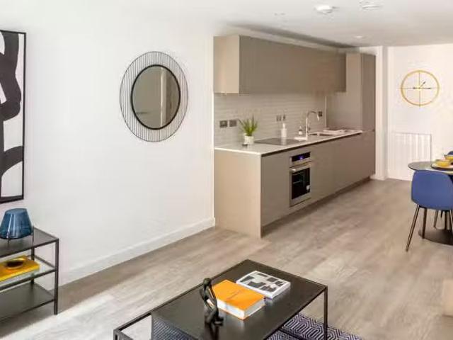 2 bedroom apartment for rent in Lionel Street, Birmingham, B3