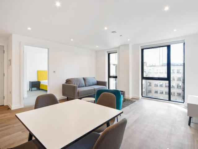 2 bedroom apartment for rent in Lionel Street, Birmingham, B3