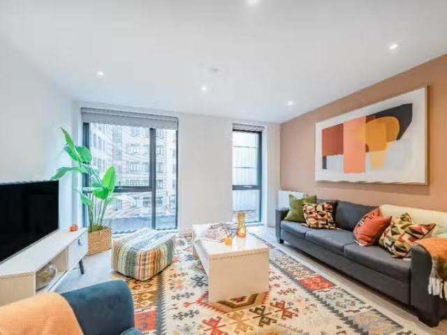 2 bedroom apartment for rent in Lionel Street, Birmingham, B3