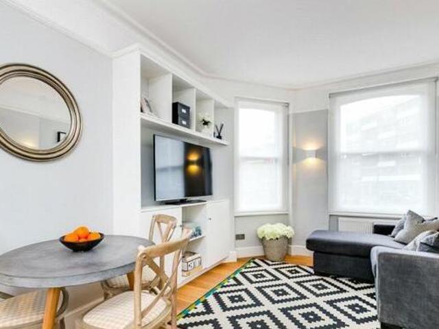 2 Bedroom Apartment For Rent In Lillie Road, London