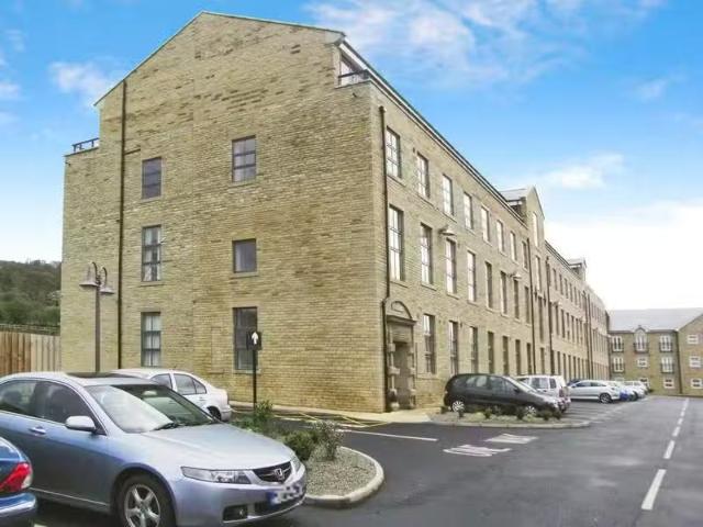 2 bedroom apartment for rent in Limefield Mill, Wood Street, B.