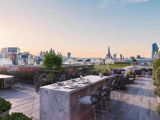 2 bedroom apartment for rent in Lincoln Square, 18 Portugal Street, London, WC2A