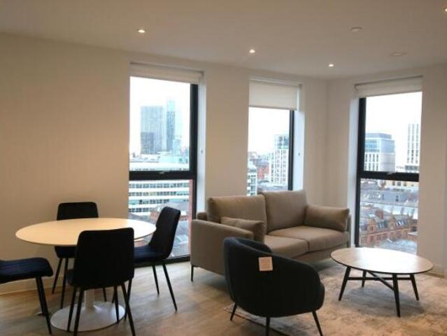 2 bedroom apartment for rent in Linter Building, Manchester New Square Manchester M1