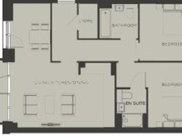 2 bedroom apartment for rent in Lismore Boulevard, London, NW9
