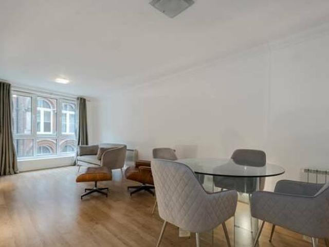 2 bedroom apartment for rent in Little Britain London EC1A