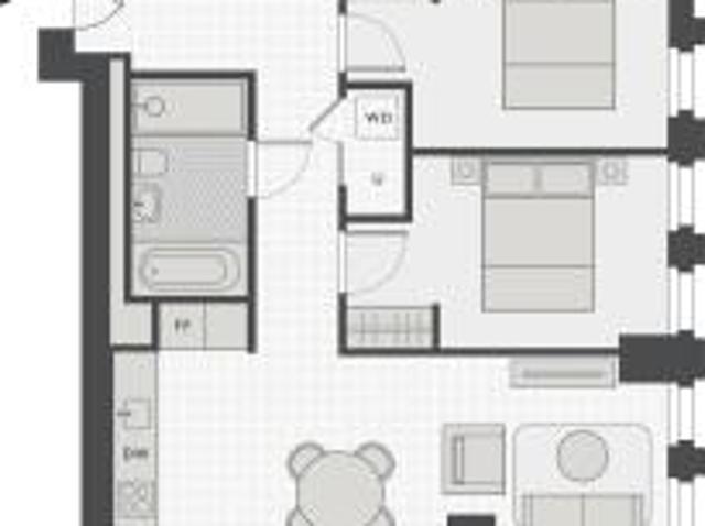 2 bedroom apartment for rent in Livery Street, Birmingham, B3