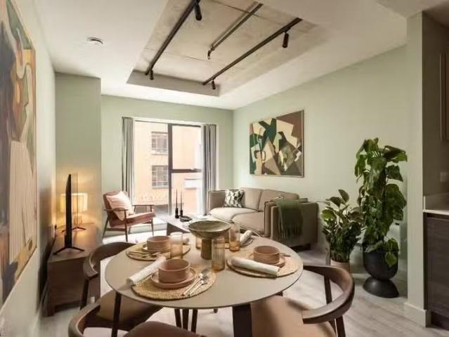 2 bedroom apartment for rent in Livery Street, Birmingham, B3