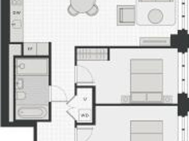 2 bedroom apartment for rent in Livery Street, Birmingham, B3