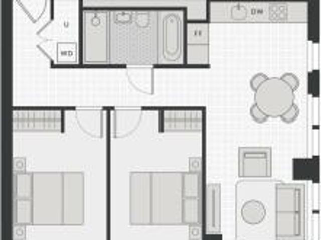 2 bedroom apartment for rent in Livery Street, Birmingham, B3