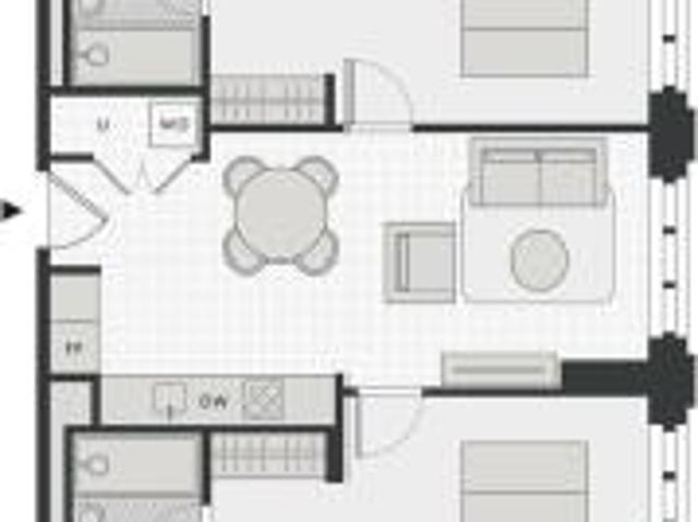 2 bedroom apartment for rent in Livery Street, Birmingham, B3