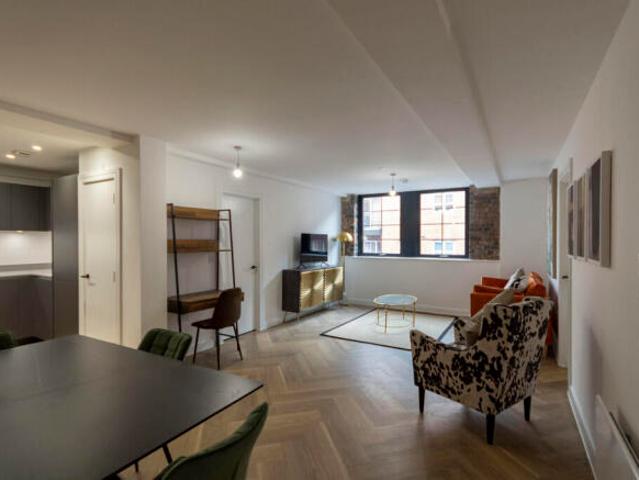 2 bedroom apartment for rent in Lockside House, Scotland Street, Birmingham, B1