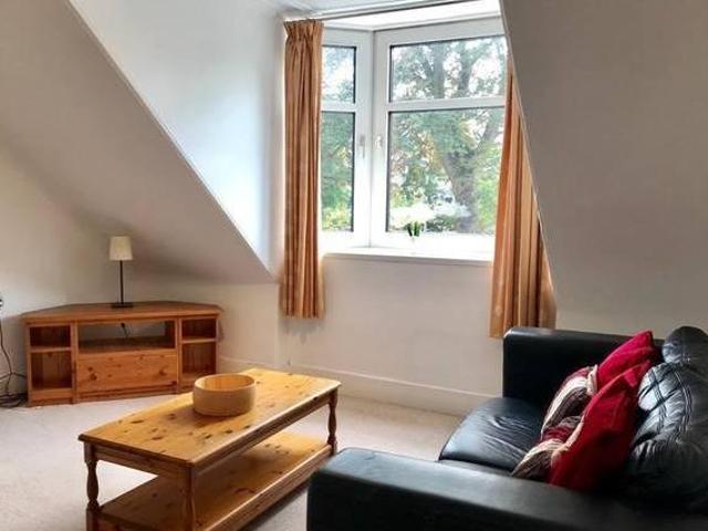 2 bedroom apartment for rent in Loanhead Terrace Aberdeen AB25
