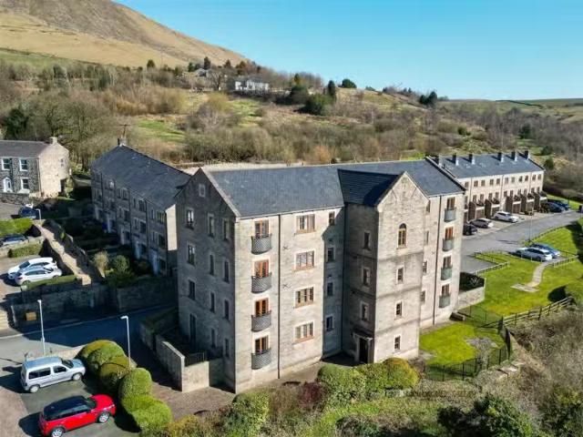 2 bedroom apartment for rent in Lodge Mill Lane, Ramsbottom, B.
