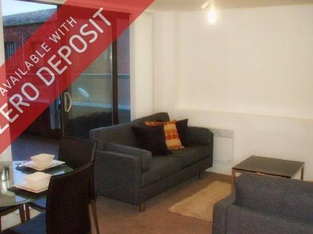 2 bedroom apartment for rent in Loom Street Ancoats Manchester M4