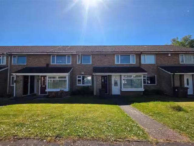 2 bedroom apartment for rent in Lomas Drive, Northfield, Birmi.