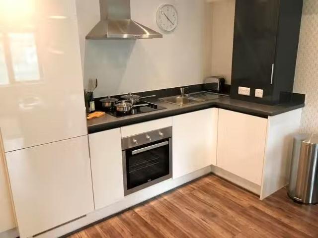 2 bedroom apartment for rent in Lombard Street, Birmingham, B12