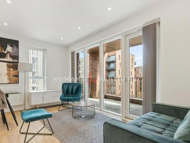 2 Bedroom Apartment For Rent In London