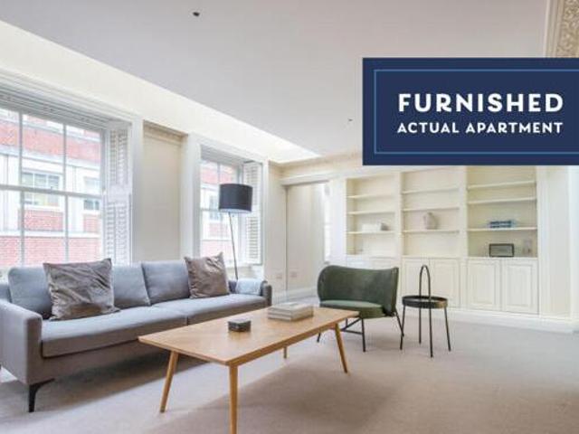 2 Bedroom Apartment For Rent In London, W1g 6qn