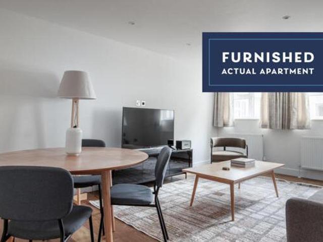 2 Bedroom Apartment For Rent In London, W2 1dy