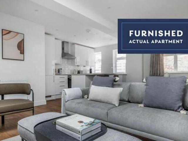 2 Bedroom Apartment For Rent In London, W2 1dy