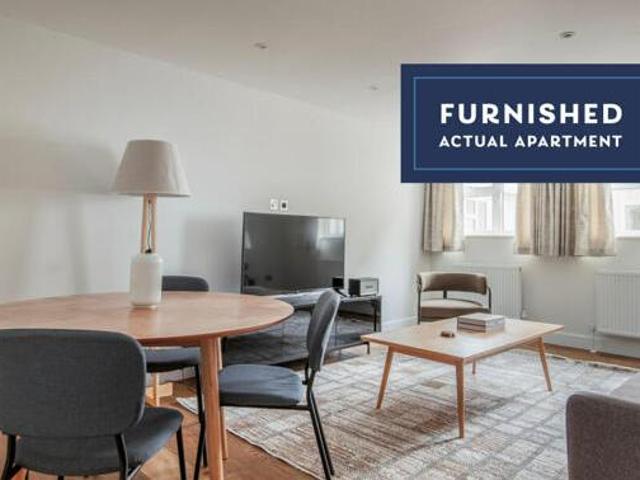 2 Bedroom Apartment For Rent In London, W2 1dy