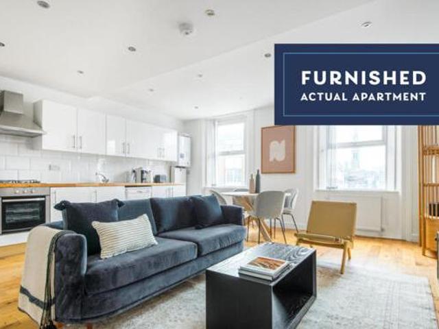 2 Bedroom Apartment For Rent In London, W2 3rl