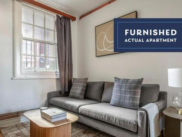 2 Bedroom Apartment For Rent In London, Wc1h 9dj