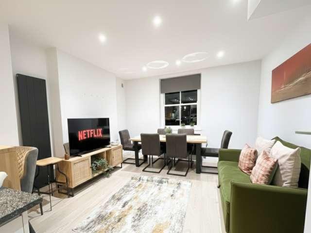 2 bedroom apartment for rent in London, bills included