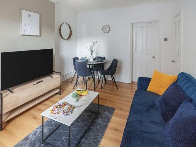 2 bedroom apartment for rent in London, bills included