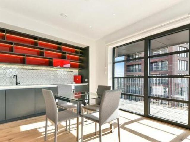 2 Bedroom Apartment For Rent In London City Island, London