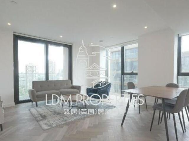2 Bedroom Apartment For Rent In London Dock, London