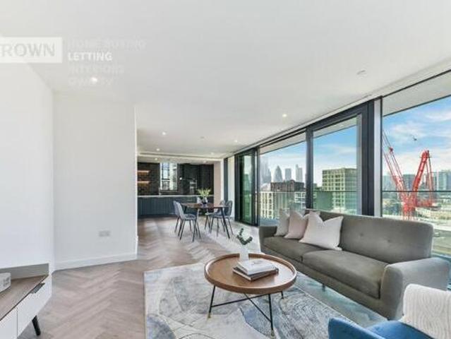2 Bedroom Apartment For Rent In London Dock