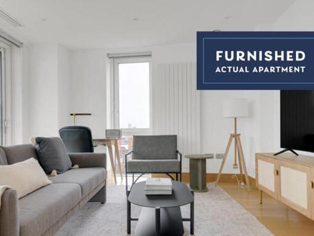 2 Bedroom Apartment For Rent In London, E14 9re