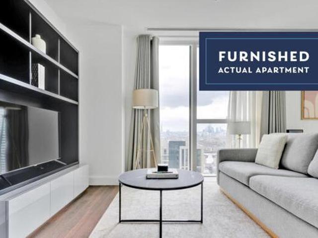 2 Bedroom Apartment For Rent In London, E14 9xp