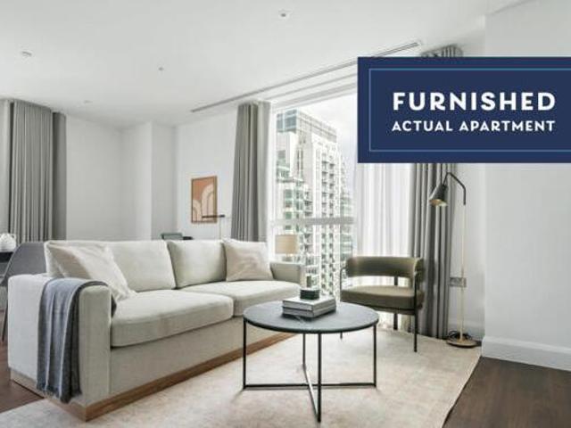 2 Bedroom Apartment For Rent In London, E14 9xp