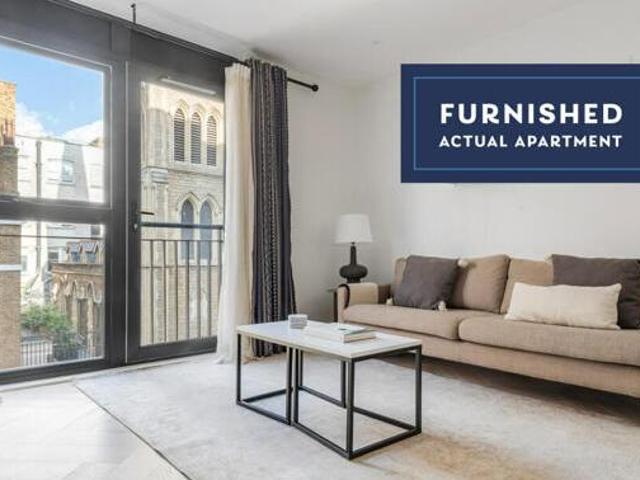 2 Bedroom Apartment For Rent In London, E1 8jp