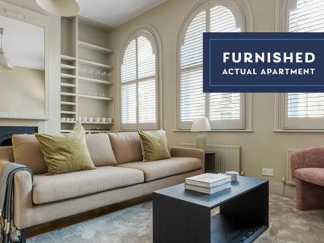 2 Bedroom Apartment For Rent In London, Ec1v 4jw