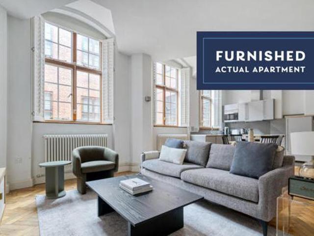 2 Bedroom Apartment For Rent In London, Ec4a 3dq