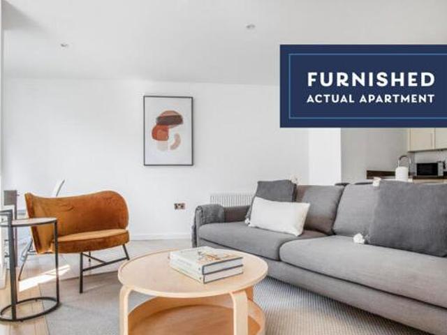 2 Bedroom Apartment For Rent In London, N1 7gn
